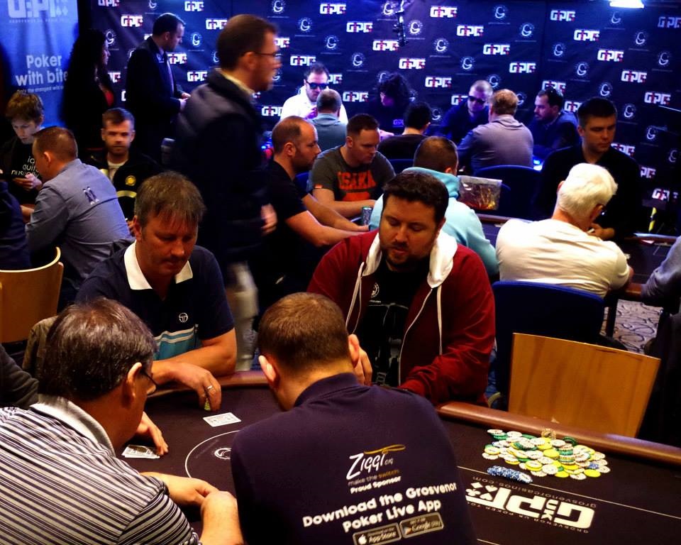 Ed–ding For More Heartache | Grosvenor Blog