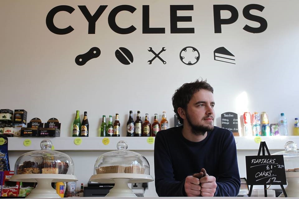 London's Best Cycle Cafes | Grosvenor Blog