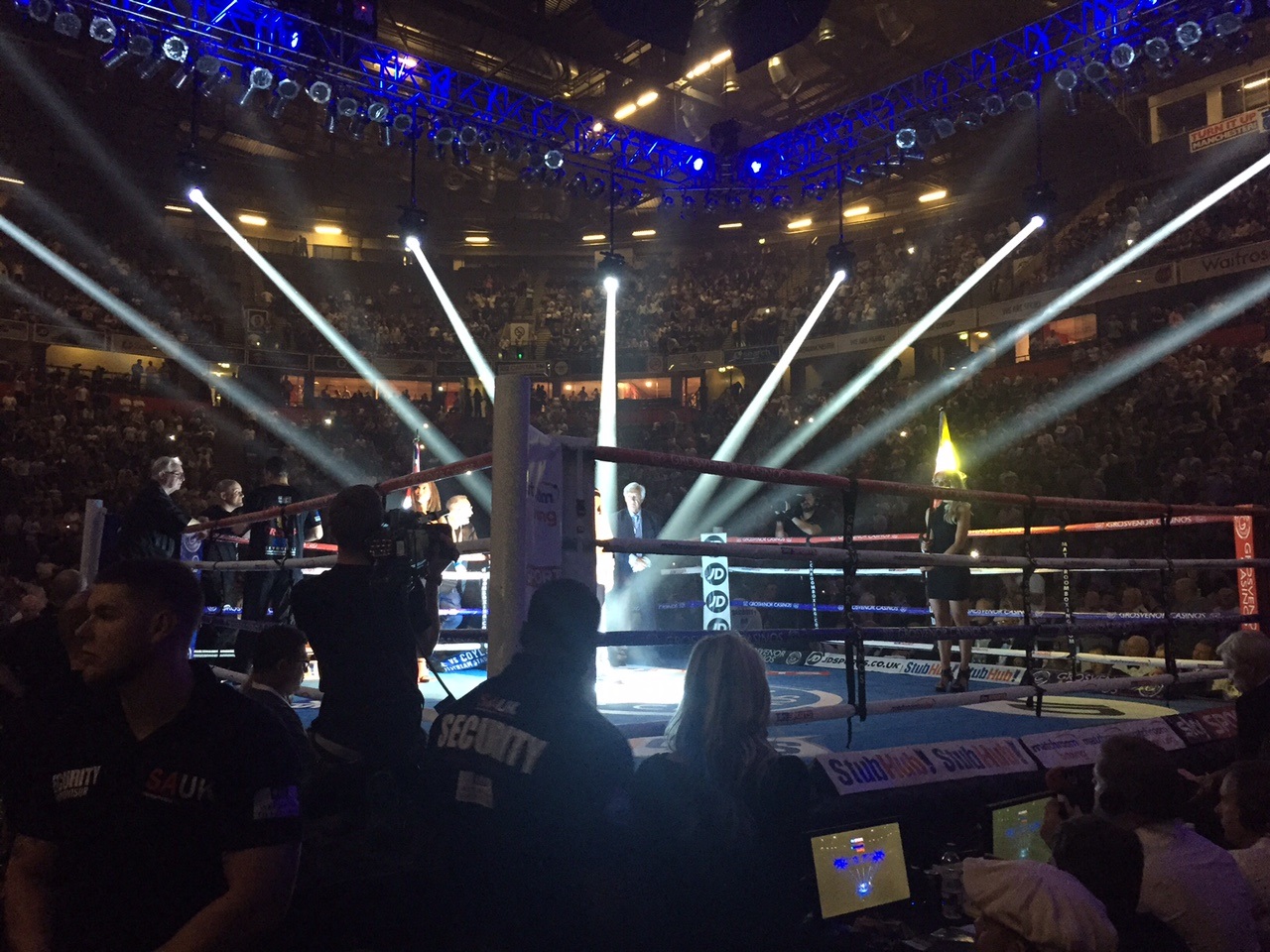 High Stakes comes to the MEN Arena this Saturday! | Grosvenor Blog