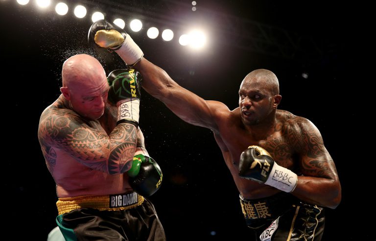 Boxing | Dillian Whyte v Oscar Rivas | Preview and Odds | Grosvenor Blog