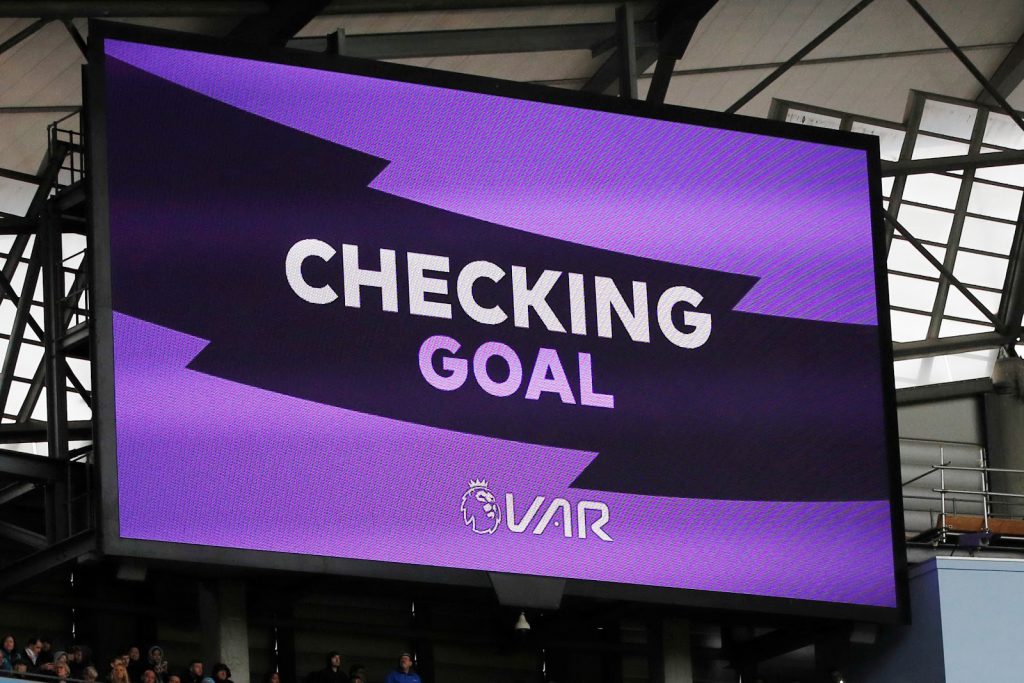 The most controversial VAR moments of the 2019/20 Premier League season ...