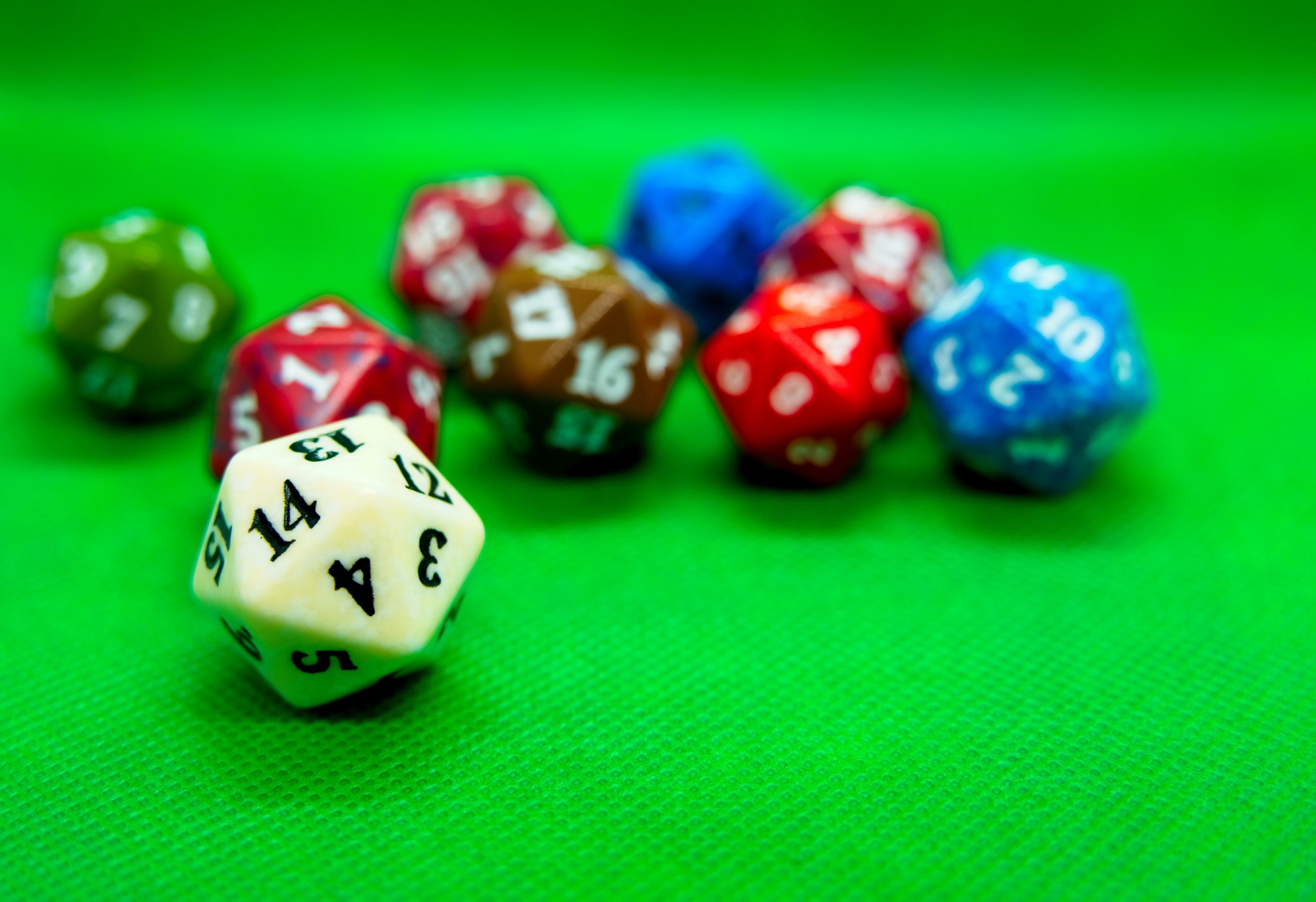 The Fascination of the Game: The History of Dice | Grosvenor Blog
