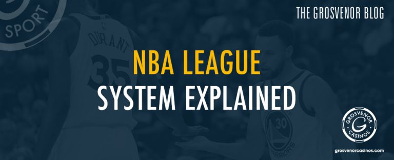 NBA League System Explained - Grosvenor Sports
