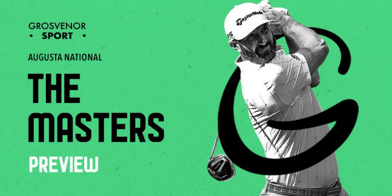 The Masters 2021: Preview | Grosvenor Blog
