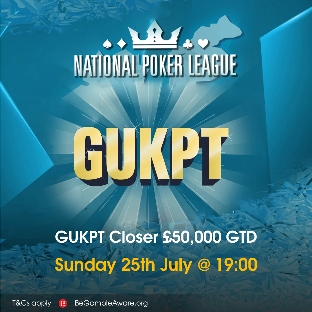 GUKPT 2021 Leg 1 London Day 1A Blog | Grosvenor Blog