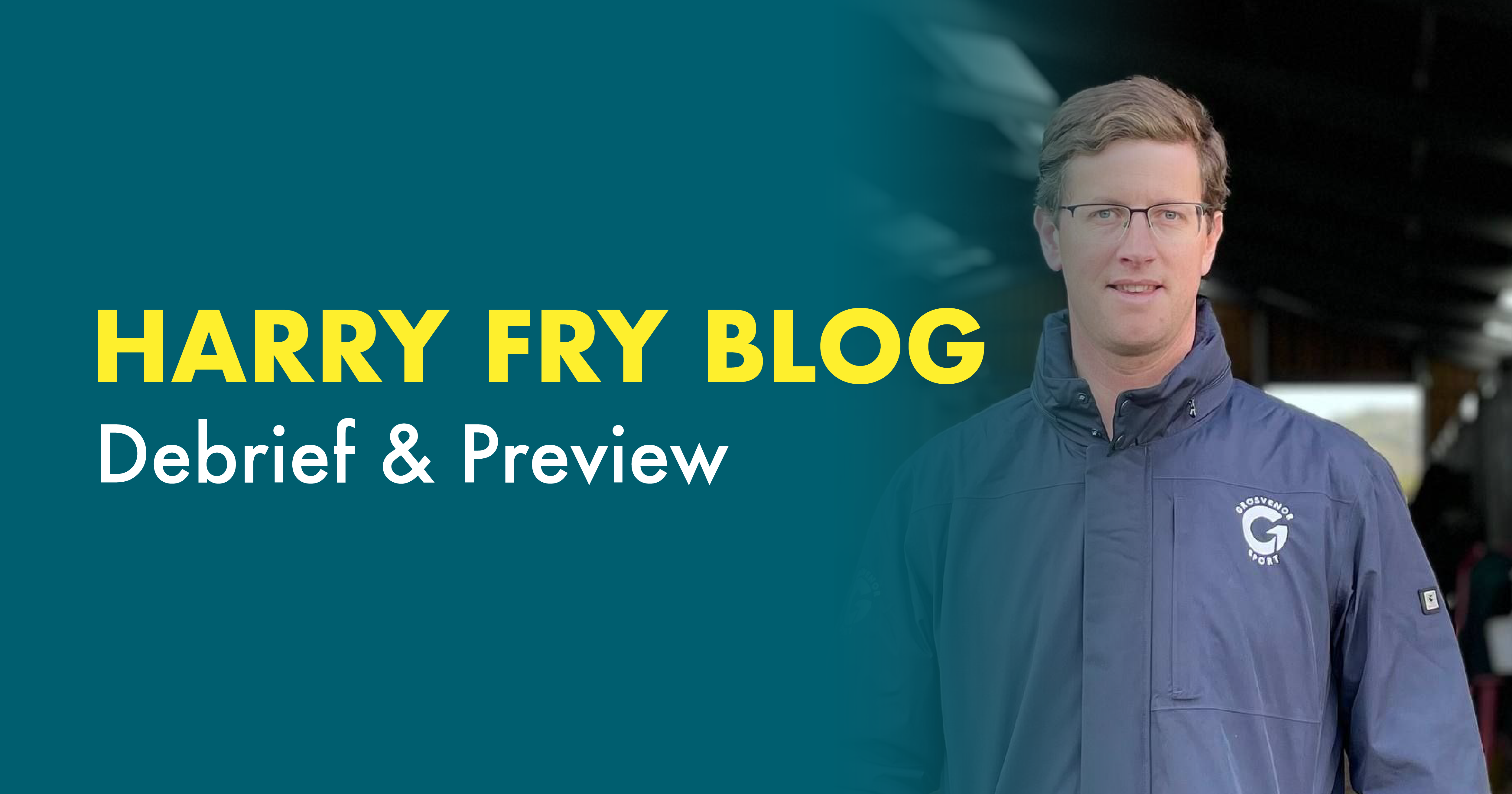 Harry Fry: 02.03.2023 | Grosvenor Blog