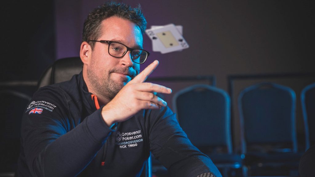 Get To Know Our Pro: Rick Trigg | Grosvenor Blog