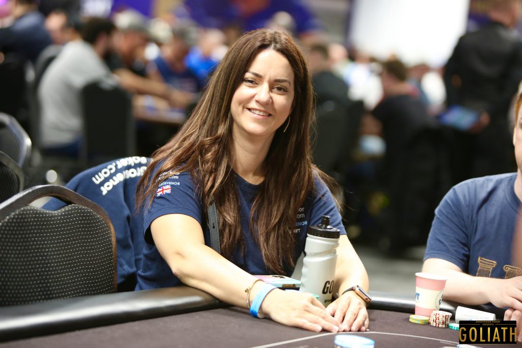 Katie Swift Relives Her Favourite Moments From Goliath 2024 | Grosvenor ...
